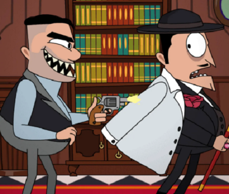 Murder Mafia - Play Online Murder Mafia on Charlie the Steak Game